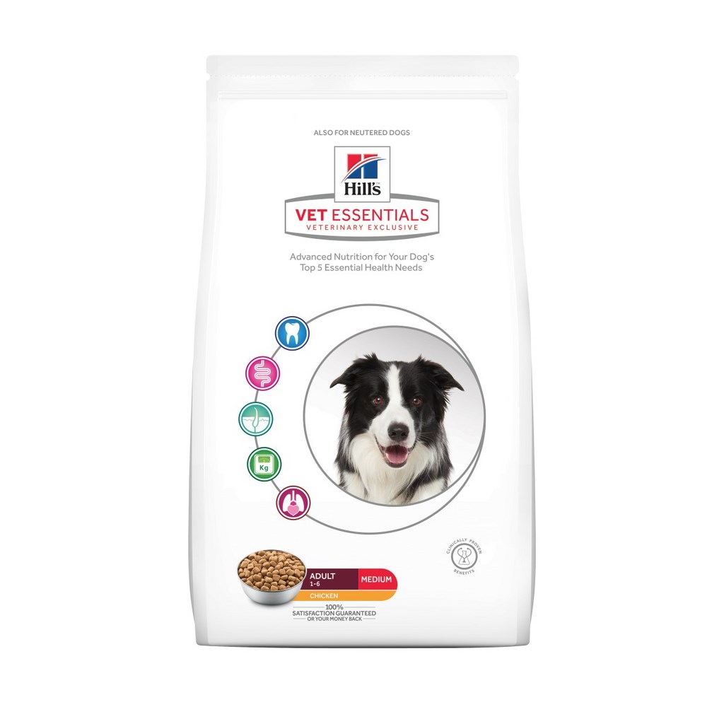 Hill's Vetessentials CANINE ADULT MEDIUM